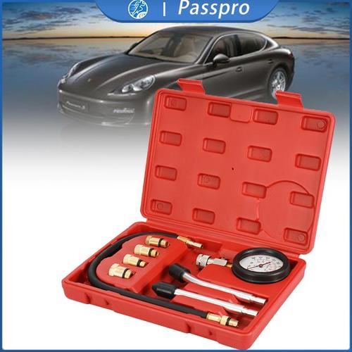 Jual TERBARU 8pcs/Set Tester Kompresi Silinder Mesin Mobil Alat ...