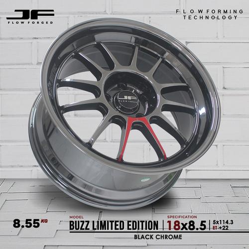 Jual Velg JF Flow Forged Type BUZZ RING 18 Flow Forming - Kab. Tangerang - JF LUXURY Wheels ...