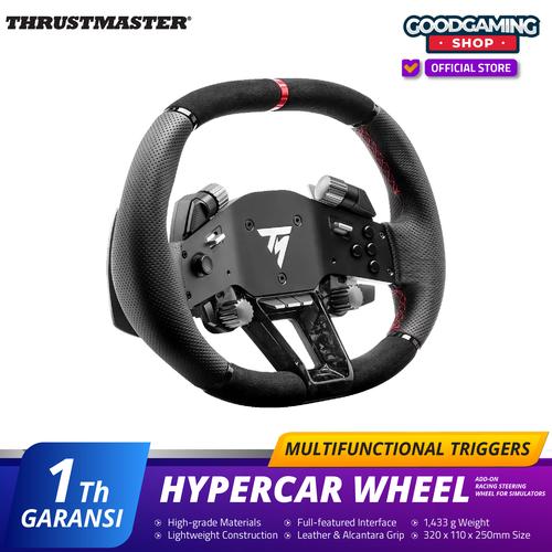 Promo Thrustmaster Hypercar Wheel Add-On - Racing Steering Wheel for ...