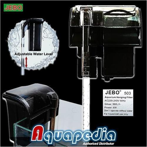 Jual Jebo 503 Filtrasi Aquascape/Aquarium - Jakarta Pusat - Aquapedia ...