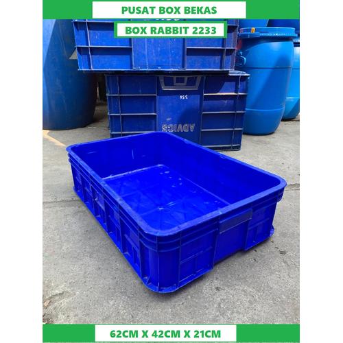 Jual Box Container 2233 Bak Plastik Container 2233 Bak Magot / Box ...