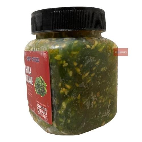 Jual CHUKA WAKAME SALAD RUMPUT LAUT 200GR - SEAWEED SALAD JAPAN FROZEN ...