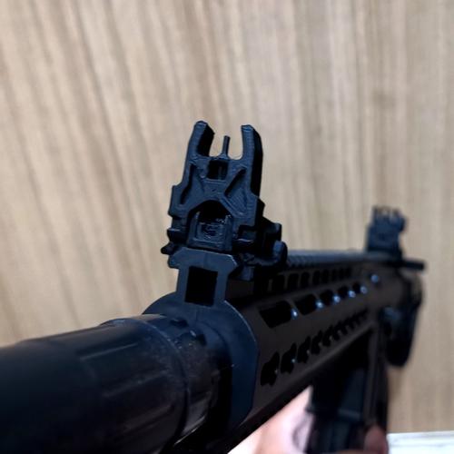 Jual Visir Pisir Airsoft DCobra M416 Iron Sight Type 3 D Cobra AR15 ...