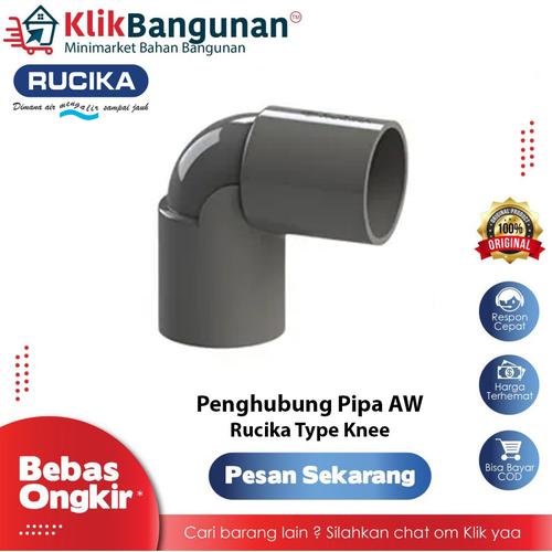 Promo RUCIKA KNEE AW BERBAGAI UKURAN / RUCIKA KNI / RUCIKA KNIE ...