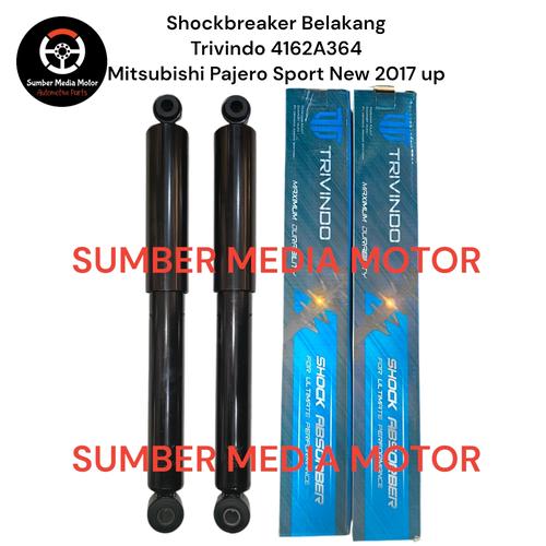 Jual Trivindo Shockbreaker Belakang 4162A364 Mitsubishi New Pajero ...