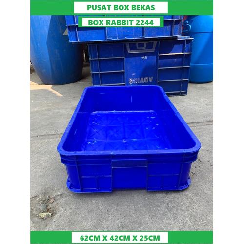 Jual Bok Plastik Rabbit Maggot Tahu Box Industri Bak Sparepart - Kota ...