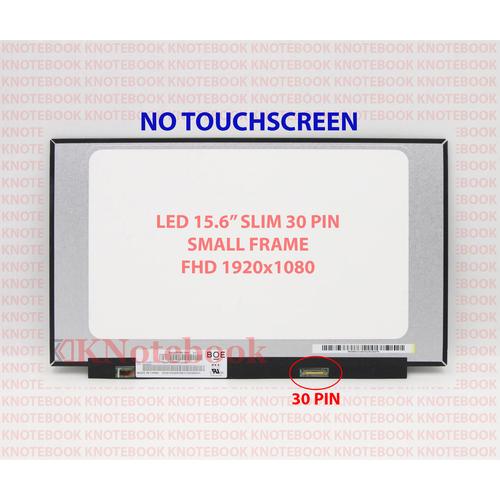 Jual LCD LED 15.6 Inch 30 Pin Small Frame FHD 5-15ALC05 5-15ARE05 5 ...