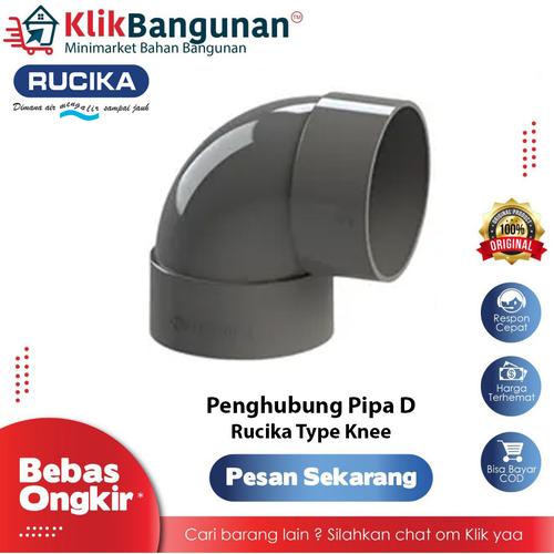 Promo RUCIKA KNEE D BERBAGAI UKURAN / RUCIKA KNI / RUCIKA KNIE ...