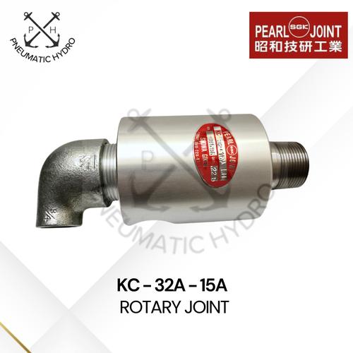 Jual ROTARY JOINT PEARL JOINT SGK SHOWA GIKEN KC-32A-15A RH / KC-32A-15A LH - ULIR KANAN - RH ...