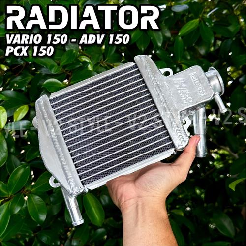 Jual Radiator Pcx 150 vario 125/150 ADV 150 ALXD Original Thailand ...