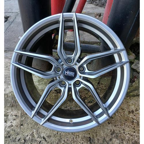 Jual VELG MOBIL RACING HSR TULO RING 18 UNTUK MOBIL XPANDER HRV CMARY ...