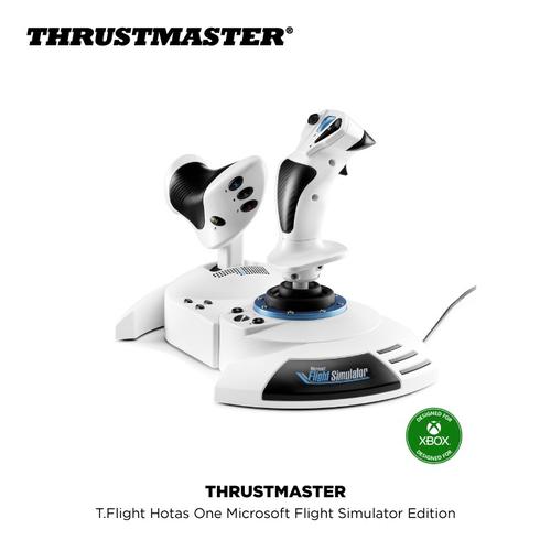 Jual Thrustmaster T.Flight / T Flight Hotas One Microsoft Flight SImulator Edition For XBOX and ...