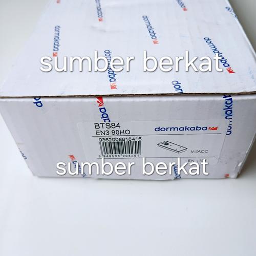 Jual floor hinge dorma bts 84 en 3 body only original/floor hinge dorma ...