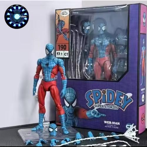 Promo Figure Marvel CT The Amazing Spiderman 190 web-man spider-man ...