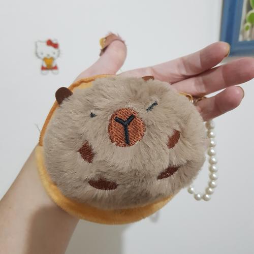 Jual Boneka Dompet Capybara pearls - Jakarta Pusat - Charmydoll | Tokopedia