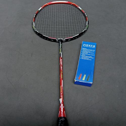 Jual Raket badminton original bekas second felet super light sl-500 ...