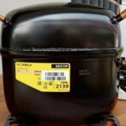 Jual COMPRESOR SECOP SC18MLX DANFOSS 5/8PK R404| COMPRESOR SECOP ...