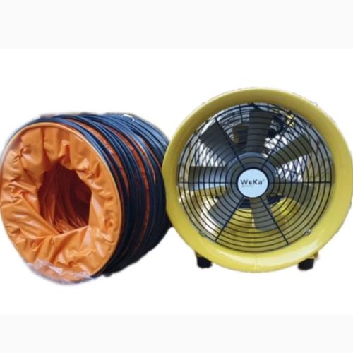 Jual Axial Fan 12 inch + 5 Meter Duct / Axial Fan 12" - Jakarta Barat ...