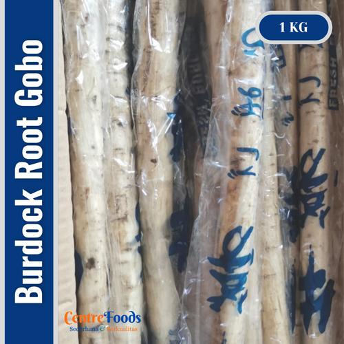 Jual Burdock Root Gobo Stick - Ketela Jepang Import Fresh | 1 Kg ...