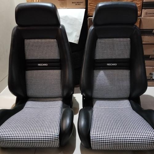Jual Jok Recaro LX Specialist Classic Original - Jakarta Utara - Khan ...