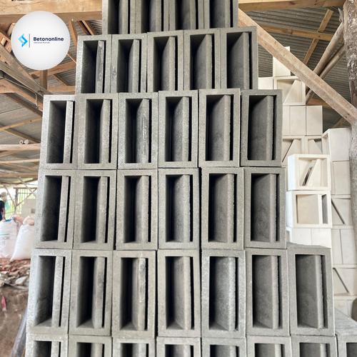 Jual Roster Beton Minimalis Nako 20x10 - Abu-abu - Kota Bandung ...