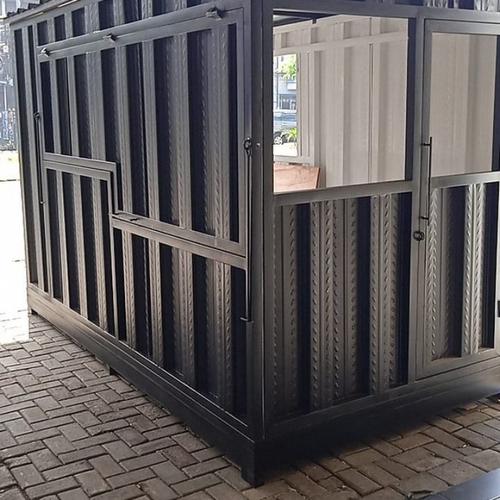 Jual booth container custom/cafe kontainer custom design #355 - Kab ...