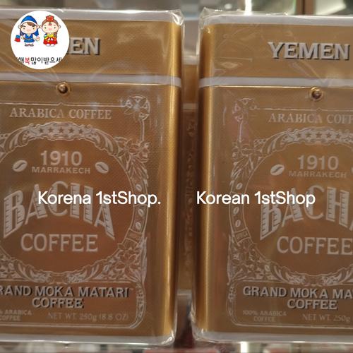Jual Bacha coffee Grand moca matari gift box coffee - Kota Bekasi ...