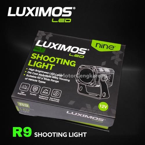 Promo LUXIMOS R9 LAMPU TEMBAK D2 MINI LASER SUPER TERANG 20 WATT ...