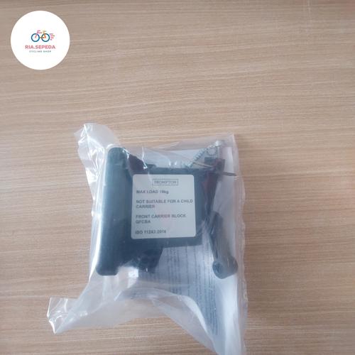 Jual Front block T line Original Bromton - Kab. Tangerang - RIA-SEPEDA ...