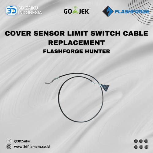Jual Original Flashforge Hunter Cover Sensor Limit Switch Cable ...