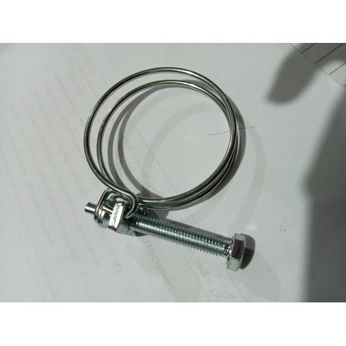 Jual Klem Kawat 1 1/2 inch / Wire Clamp / Klem Selang Kawat Double ...