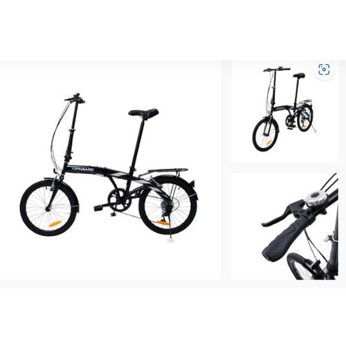 Jual Fingard 20 Inci Sepeda Lipat [Jasper 6 Speed/Trent 7 Speed ...