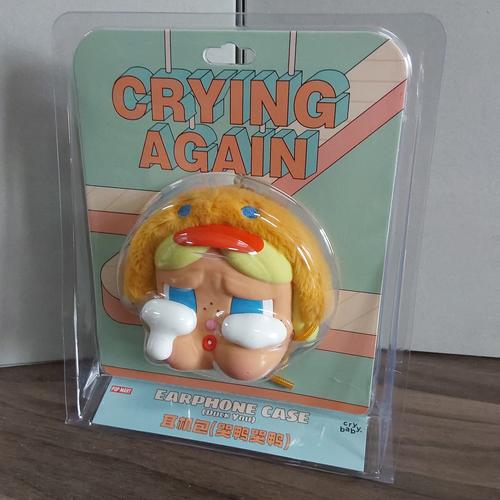 Jual POP MART KEYCHAIN CRY BABY CRYING AGAIN 02328 [ORIGINAL POP MART ...