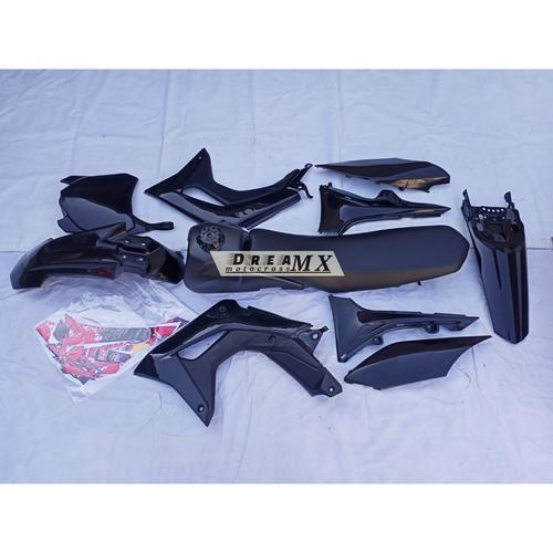 Jual Body set crf 150l Body full set trail modifikasi crf 150 l plus ...