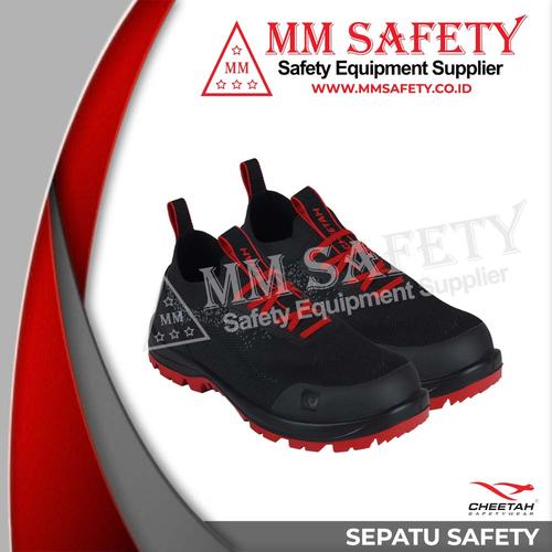Jual Sepatu Kerja Safety Cheetah Reflex 8084 - 38 - Jakarta Barat - MM ...