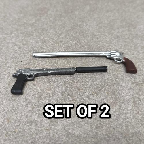 Jual MCFARLANE TOYS AKSESORIS WEAPON SENJATA SET 1/10 SCALE 1/12 SCALE ...