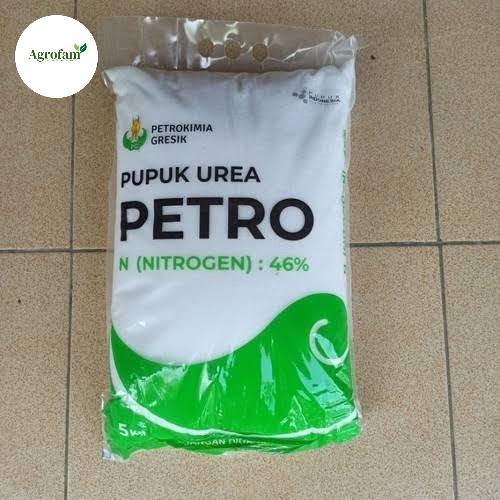 Jual PUPUK UREA 5 KG PERTUMBUHAN TANAMAN - Kab. Malang - Agrofam ...