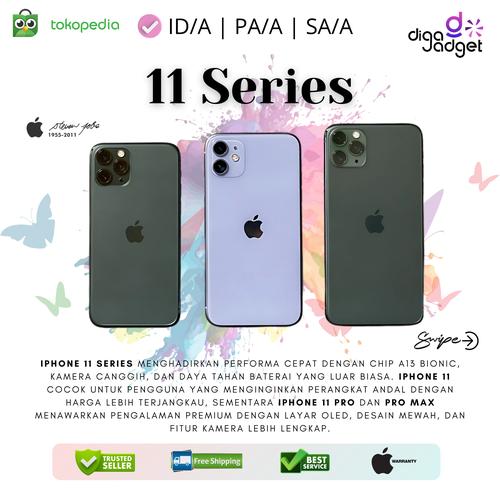 Jual iBox | iPhone 11 64GB | 11 PRO | 11 PRO MAX FULLSET ORIGINAL - Ex Inter, iP 11 128gb ...