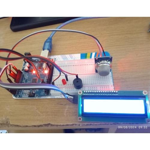 Jual sistem deteksi asap rokok gas lpg menggunakan sensor Mq 2 Arduino ...