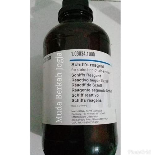 Jual Schiffs reagent/Schif/Skif/Scif Perlengkapan Lab - Kota Bandung ...