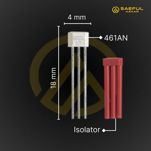 Jual 461AN 502F Transistor Hall Sensor - Kab. Karawang - sepeda listrik ...