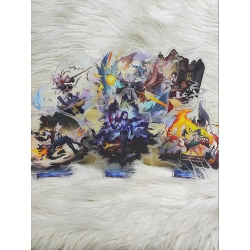 Jual Standee Honkai Star Rail HSR / Standee Honkai Star Rail / Standee ...