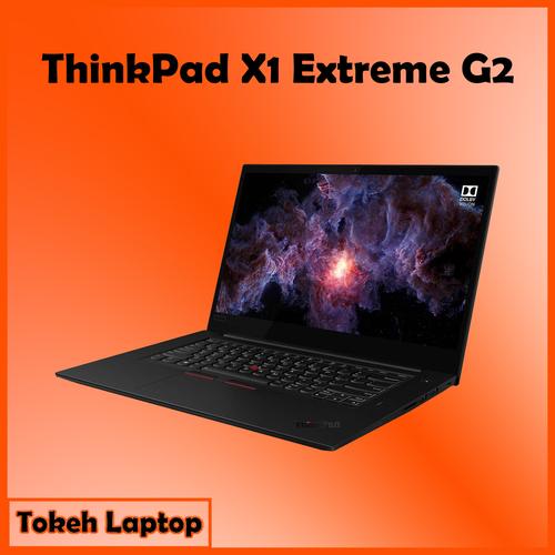 Jual ThinkPad X1 Extreme 2nd Gen 2 - Thinkpad X1 Extreme G2 - Jakarta ...