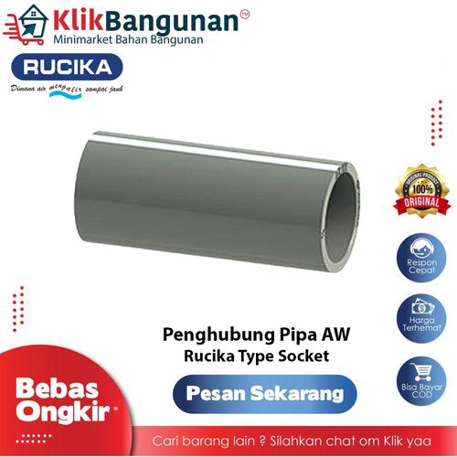 Promo RUCIKA SOCKET AW BERBAGAI UKURAN / RUCIKA SOCK / RUCIKA SOK ...