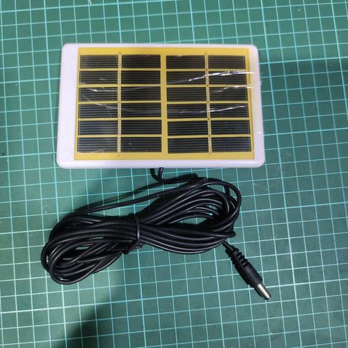Jual panel solar cell solarcell tenaga surya mini 5v 6v 1watt - Kab ...