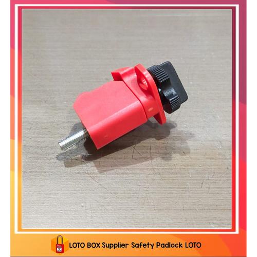 Jual Miniature Circuit Breaker Lockout TBLO (Tie bar Lockout) MCB LOTO ...