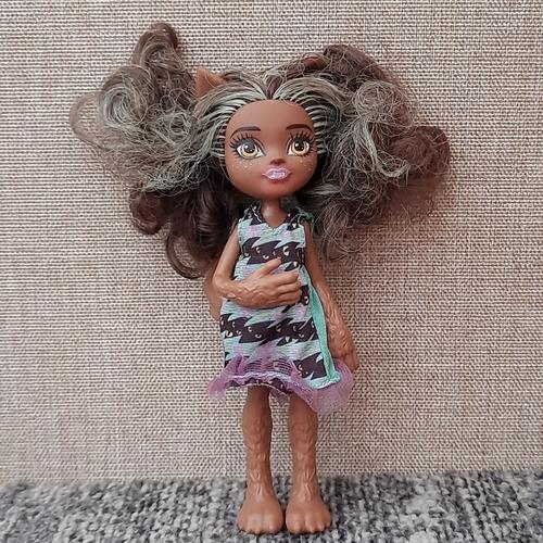 Jual Barbie Monster High Family of Clawdeen Wolf Pawla Wolf by Mattel ...