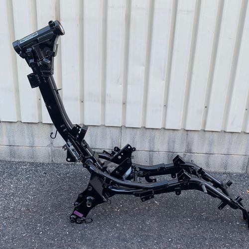 Jual Frame Honda CT125 Hunter Original - Kota Palembang - SSMX | Tokopedia