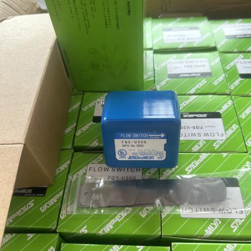 Jual Saginomiya Flow Switch FQS-U30G drat 1" padle 6 - Jakarta Utara ...