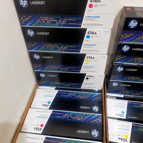Jual TONER HP LASERJET 416A MAGENTA - Jakarta Selatan - www.ranicomp.co ...